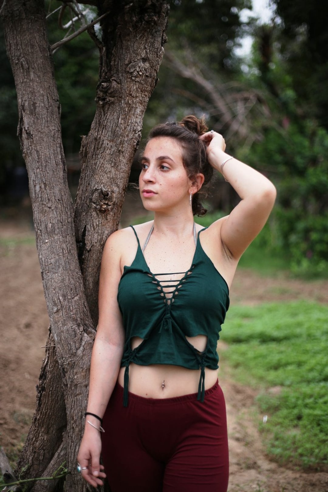 Pixie Top - Etsy