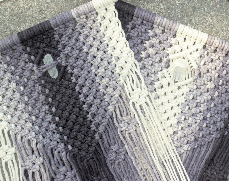 Macrame Pattern PDF Tutorial Instant Download DIY Macrame Wall | Etsy