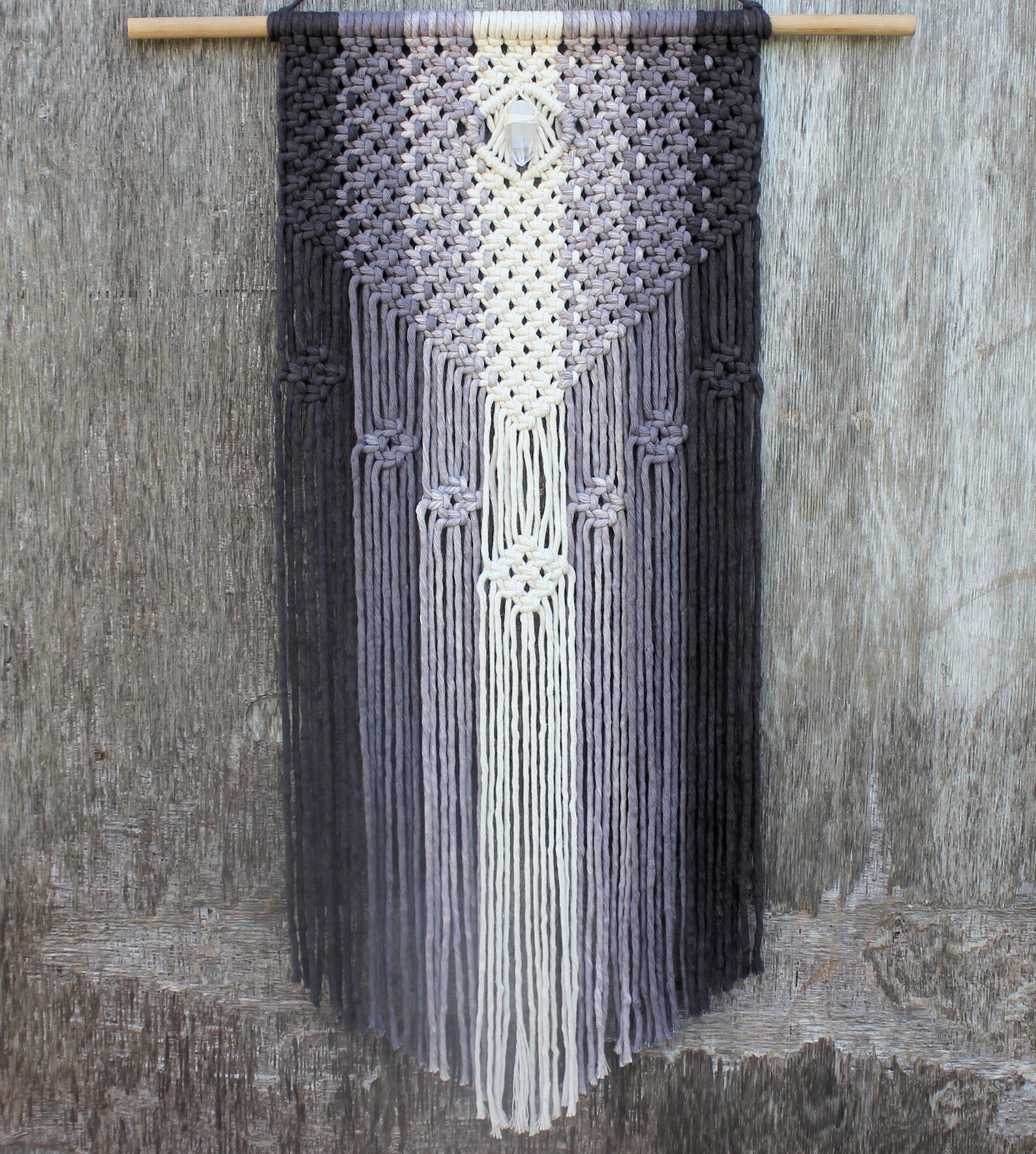 Macrame Pattern PDF Tutorial Instant Download DIY Macrame Wall - Etsy