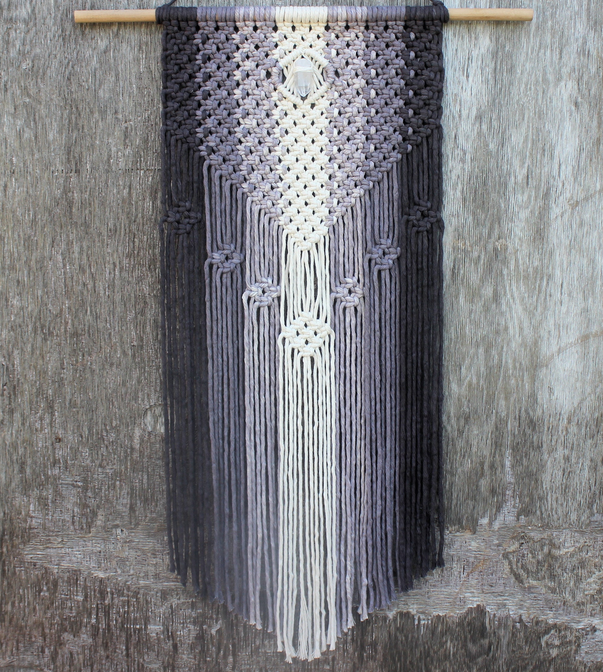 Macrame Pattern PDF Tutorial Instant Download DIY Macrame Wall | Etsy