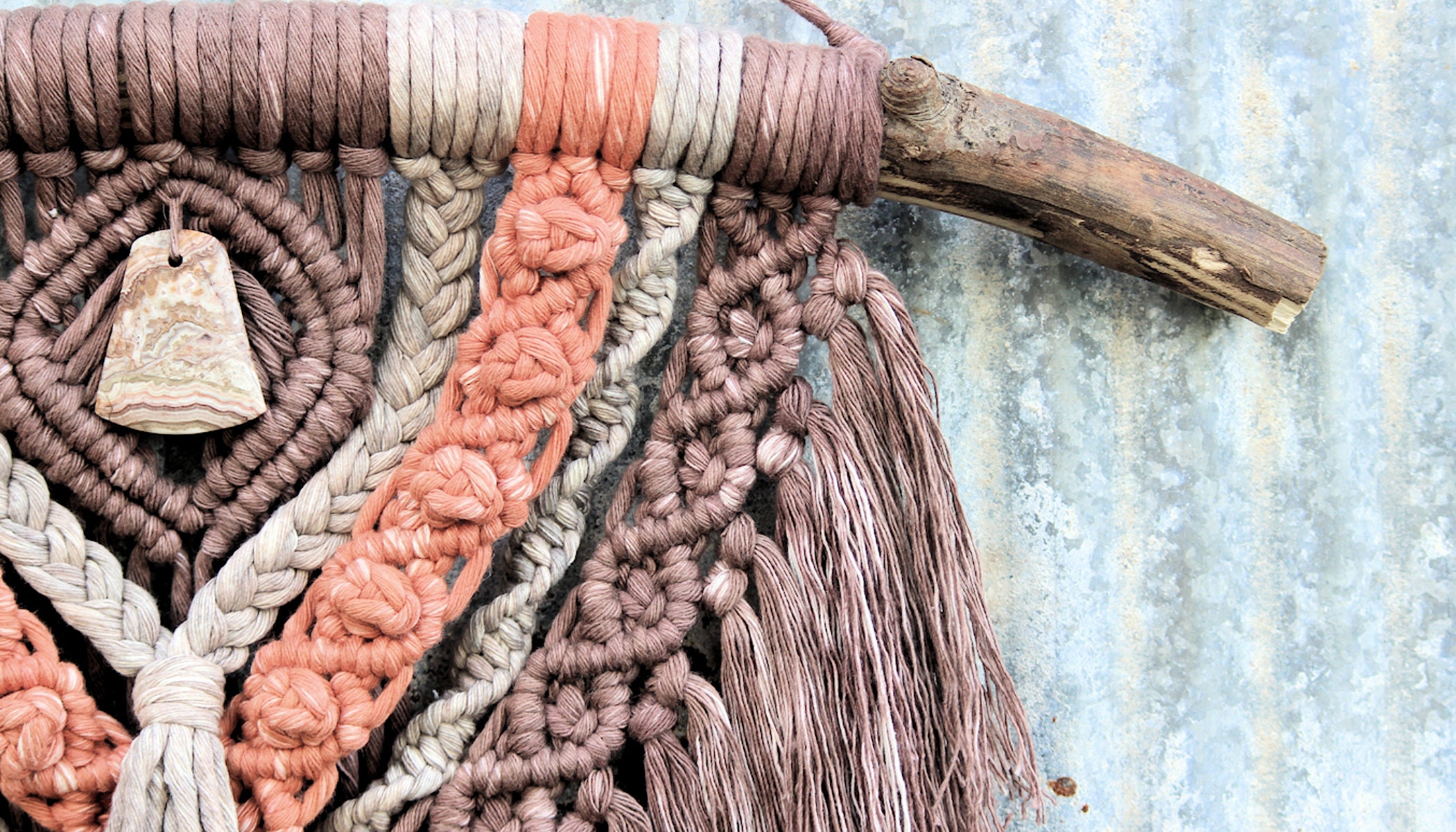 Macrame Pattern PDF Tutorial Instant Download DIY Wall Hanging - Etsy