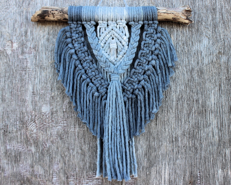 Macrame Pattern PDF Tutorial Instant Download DIY Macrame Wall Hanging ...