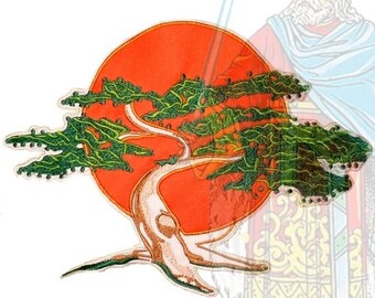 Karate kid patch | Etsy