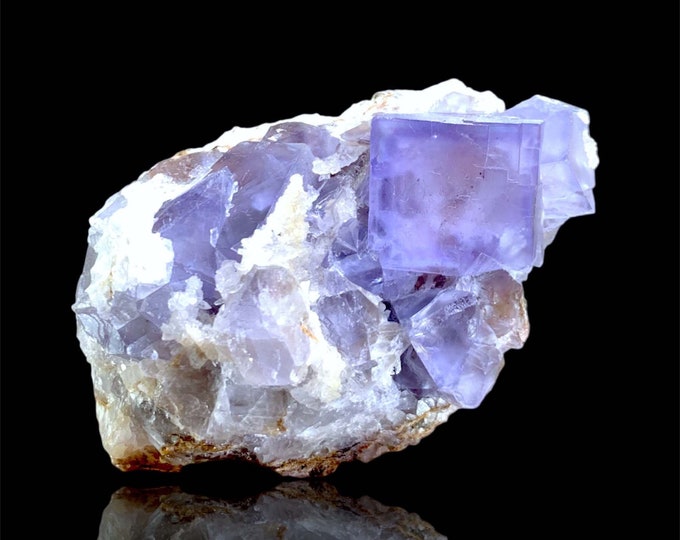 Blue Fluorite Extremely Rare Format - Etsy