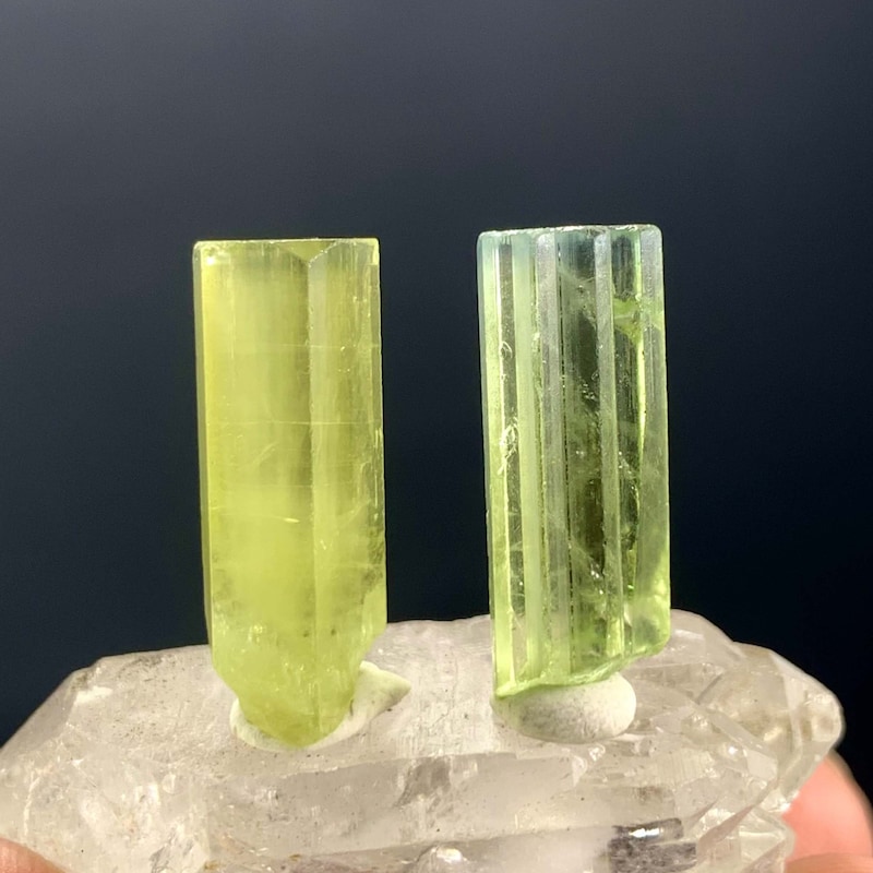 Beryl Crystal - Etsy