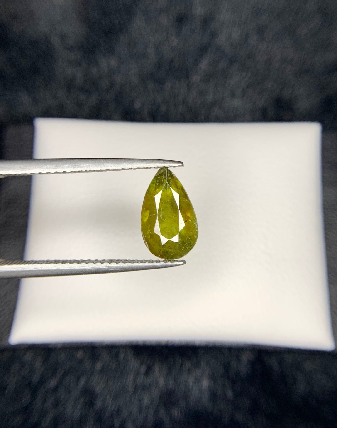 Sphene Gemstone, Sphene Cut Stone, Fire Sphene, Titanite Sphene ...