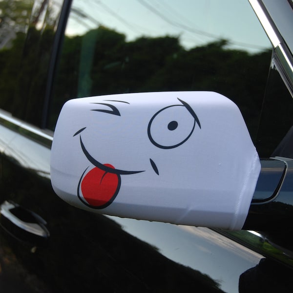 Car Side Mirror Covers - Etsy