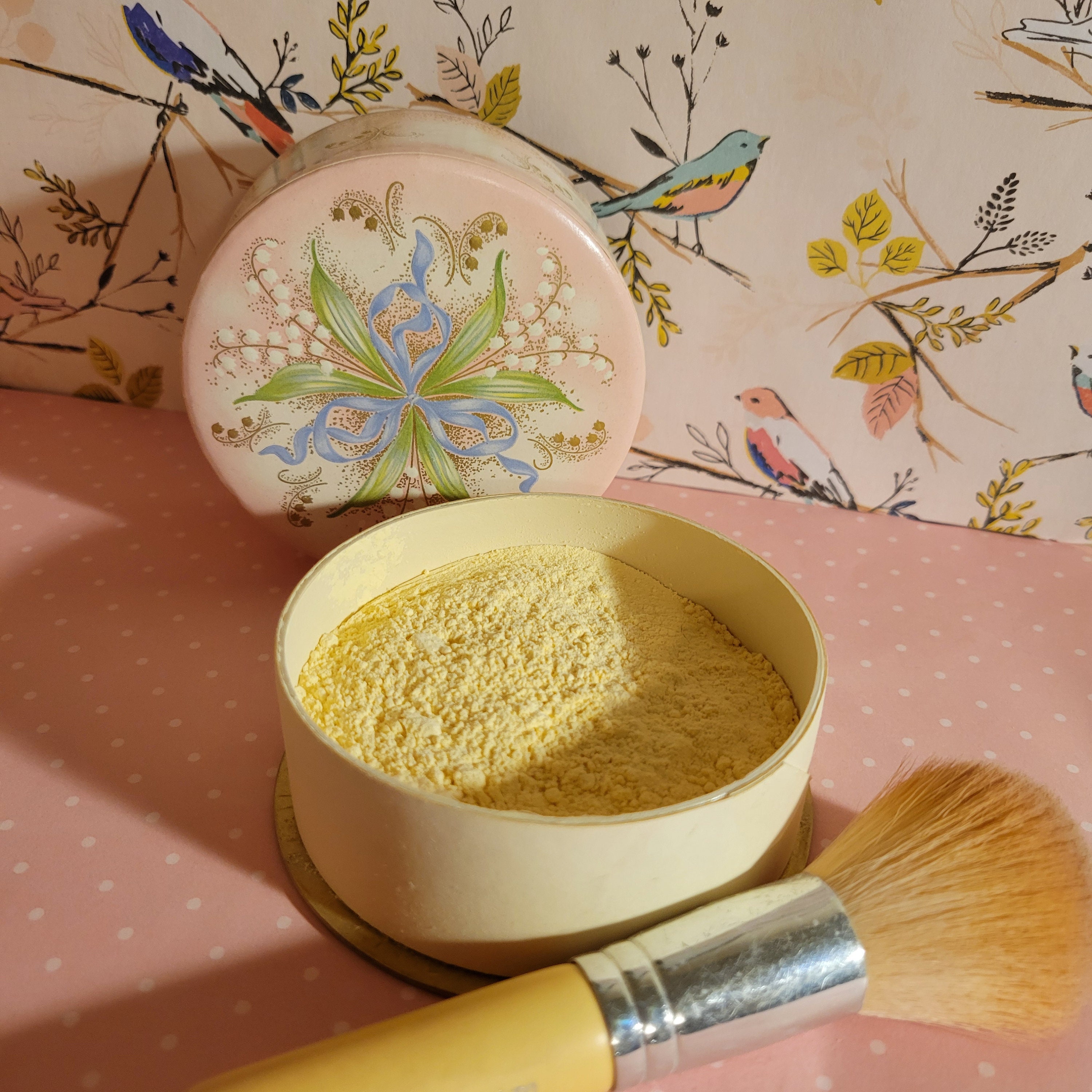 Vintage Makeup Powder by COTY - Etsy