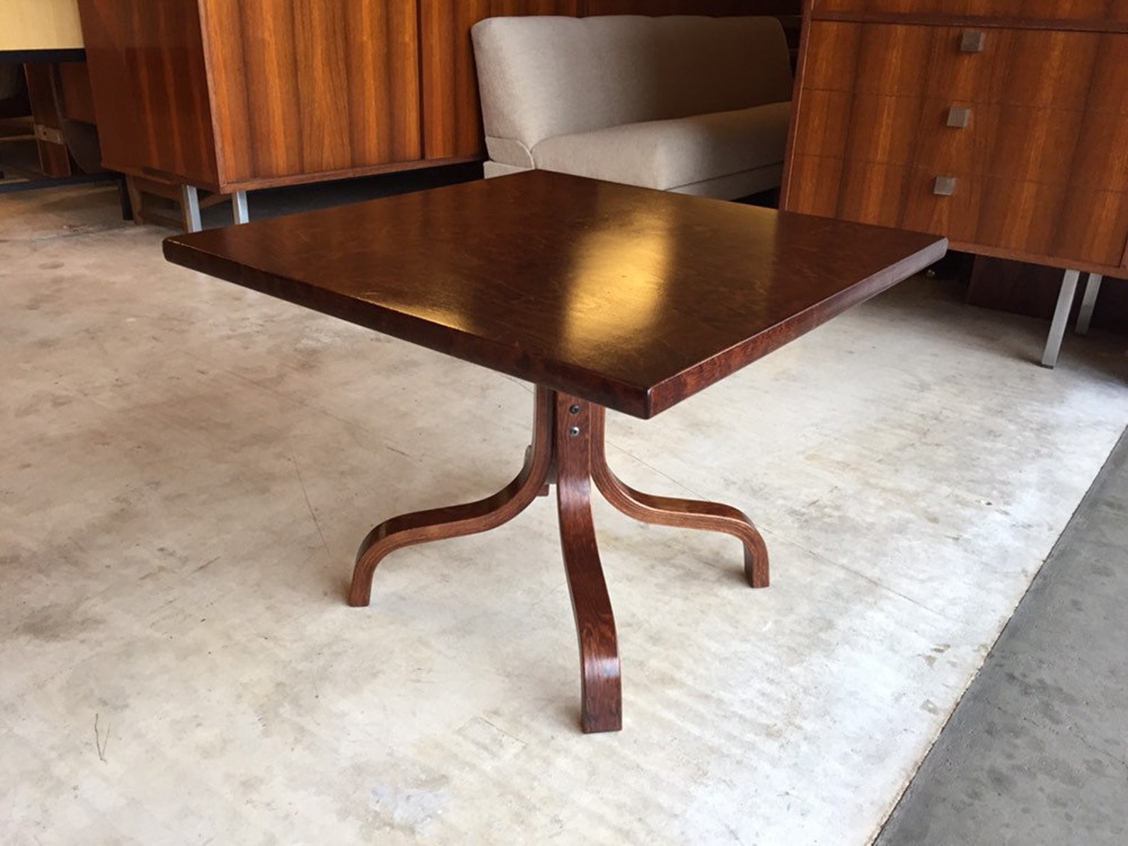 Rare! 60s Coffee Table ASKO Export Finland Mid Century Design Coffee ...