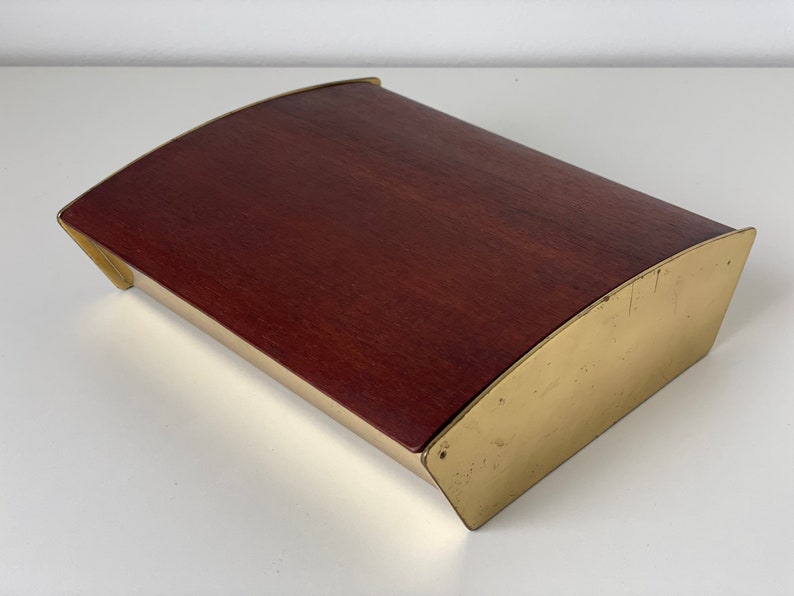 Beautiful Modern Mid Century 60s Teak Humidor Retro 50s 60s Box Box - Etsy