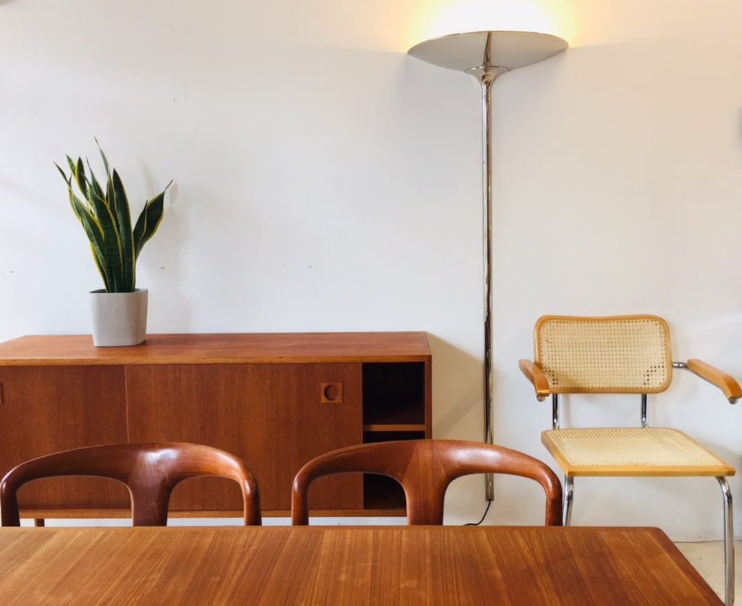 Stunning 60s 70s Designer Wall Lamp Florian Schulz Lamp VALE 55 Mid ...