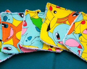 Pikachu diaper | Etsy