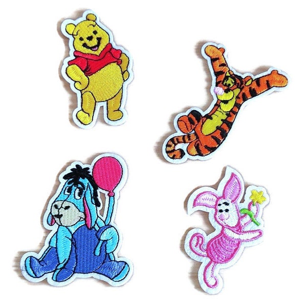 Cartoon Patches - Etsy