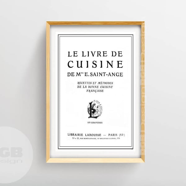 Cookbook Sign - Etsy