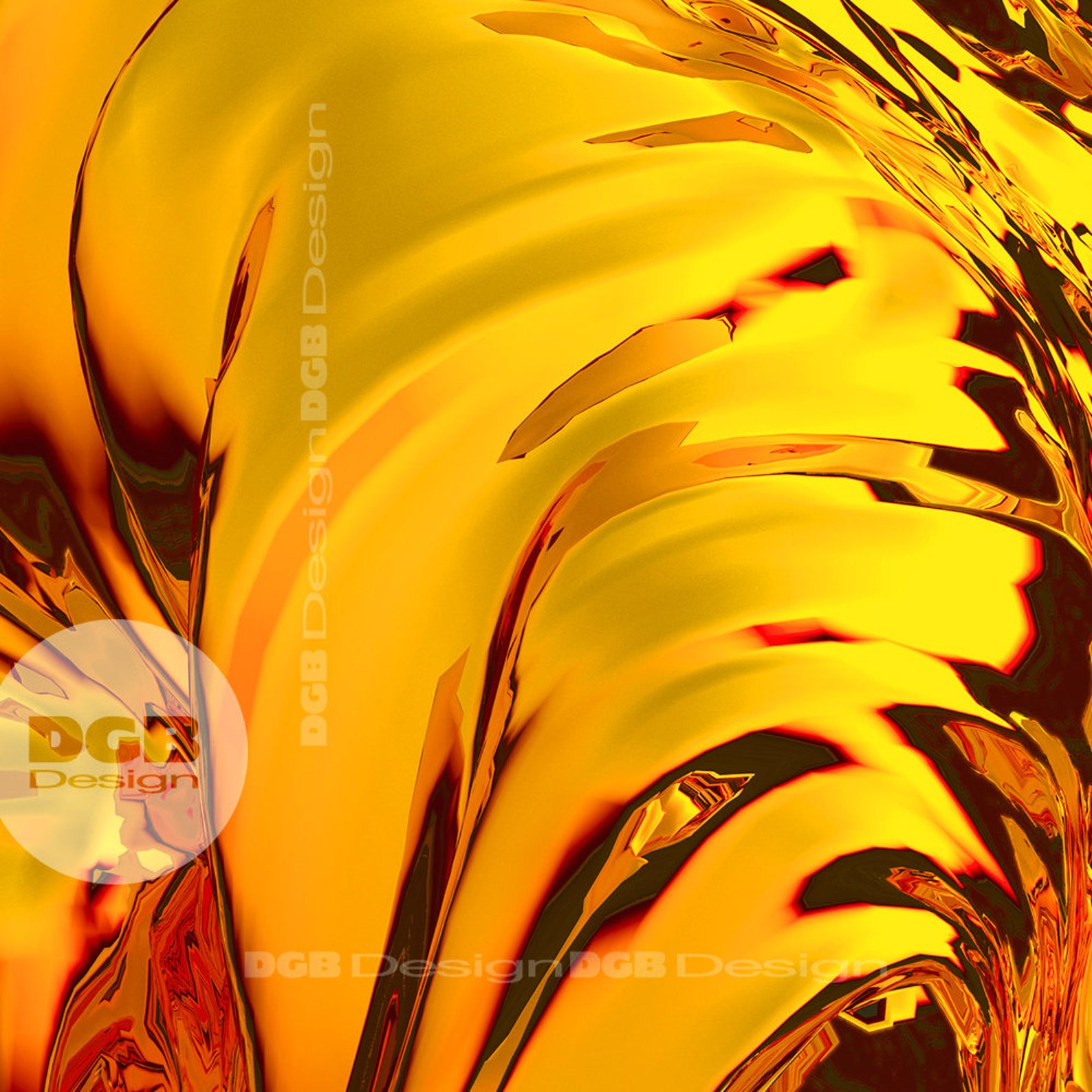 Gold Printable Art, Gold Art, Liquid Gold Print, Metallic Wall Art ...