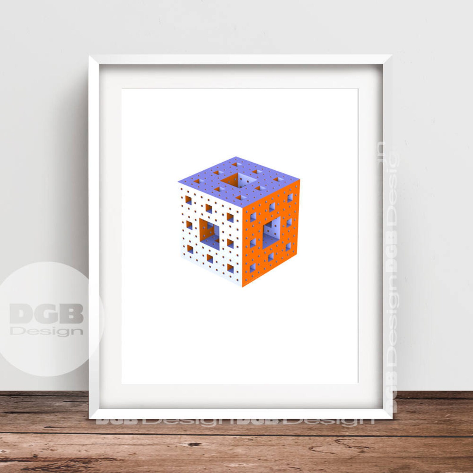 Sacred Geometry Math Art Print Scandinavian Minimalist - Etsy