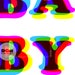 Baby Wall Art, Nursery Print, PRINTABLE Art, Baby Typography, Nursery ...