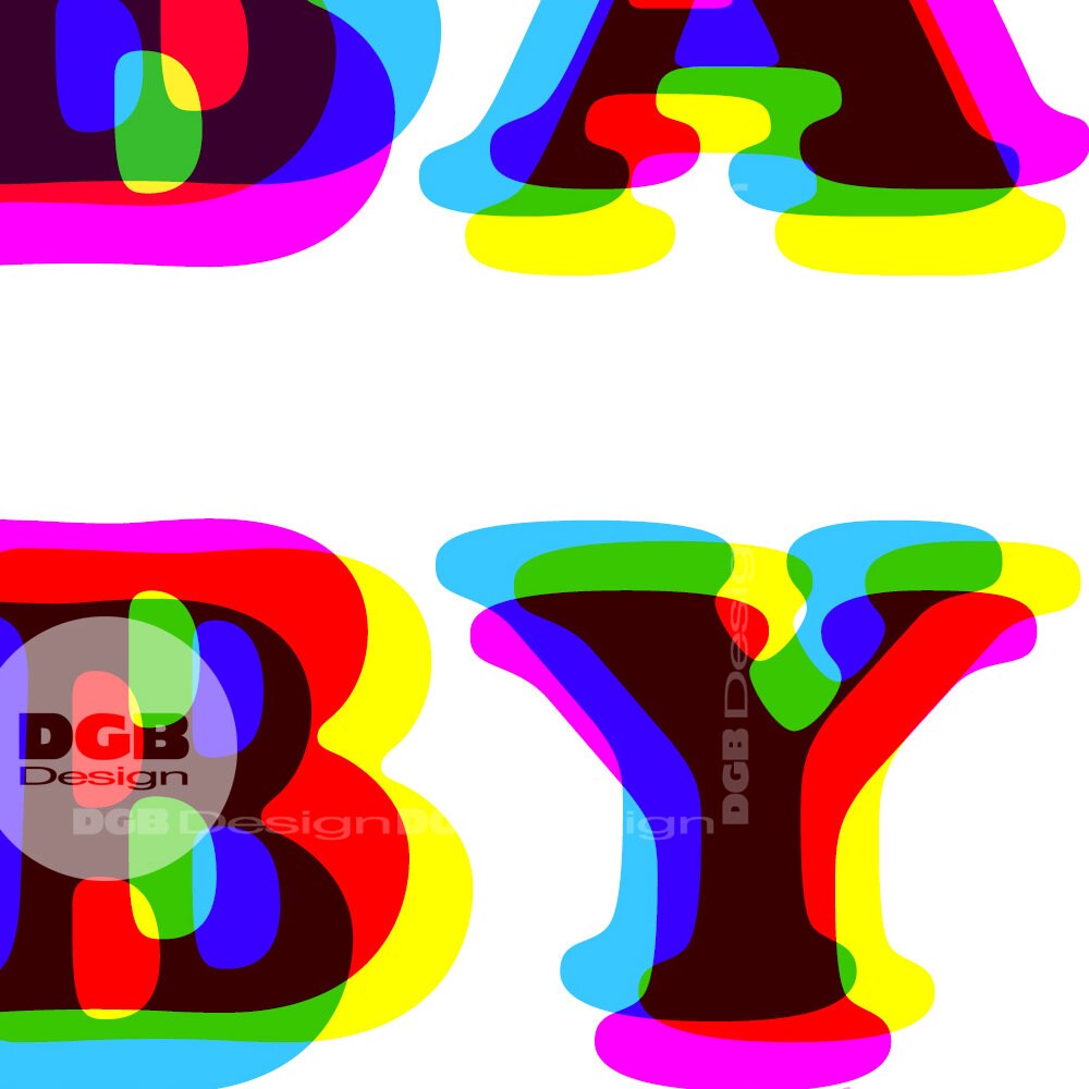 Baby Wall Art, Nursery Print, PRINTABLE Art, Baby Typography, Nursery ...