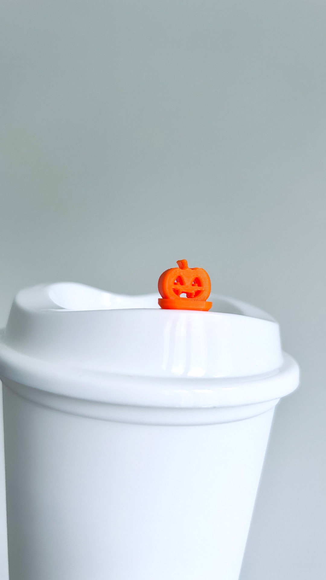 3D Printed Hot Drink Stopper Hot Cup Stopper Hot Drink Plug Starbucks ...