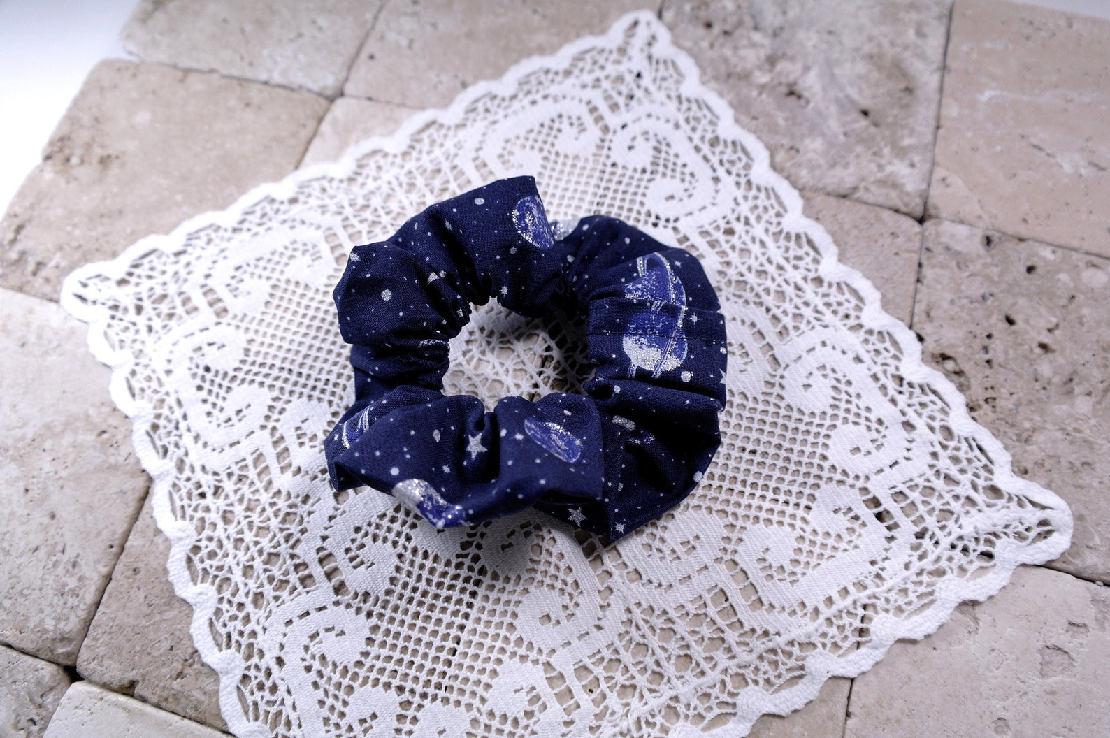 Galaxy Scrunchie Space Scrunchie Constellation Scrunchie | Etsy
