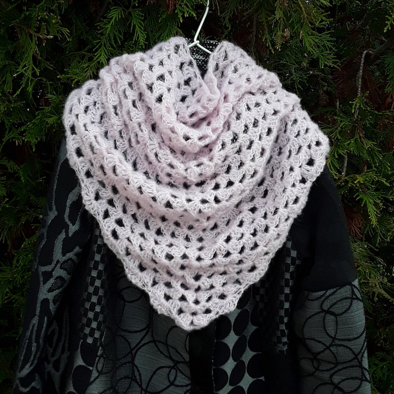 Handmade Shawl - Etsy