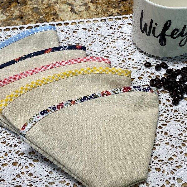 Reusable Coffee Filter - Etsy