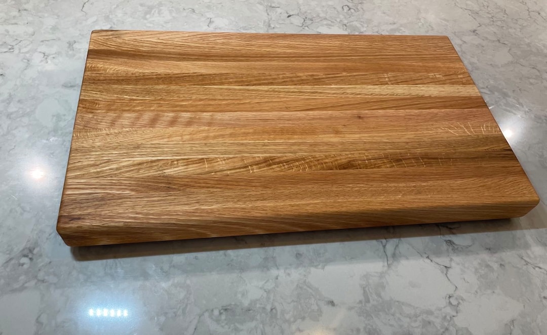 Extra Large Handmade Wood Cutting Board - Etsy