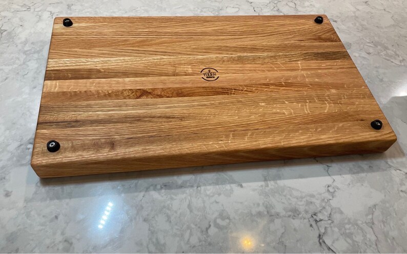 Extra Large Handmade Wood Cutting Board - Etsy