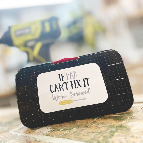 Tool Box - Etsy UK