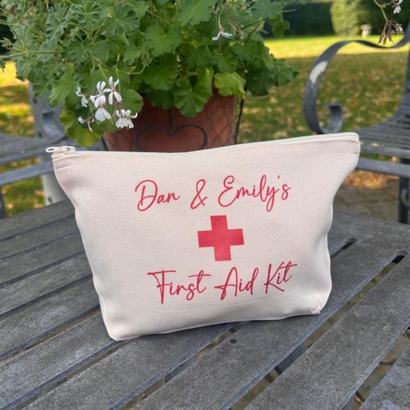First Aid Bag Baby - Etsy UK