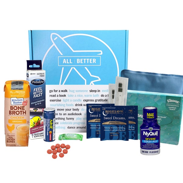 Covid Care Package - Etsy