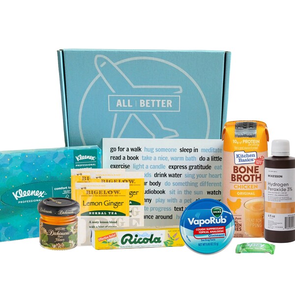 Covid Care Package - Etsy