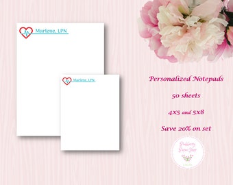 Doctor notepad | Etsy