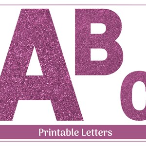 Maroon Glitter Alphabet Clip Art Letters A-Z and Numbers 0-9 ...