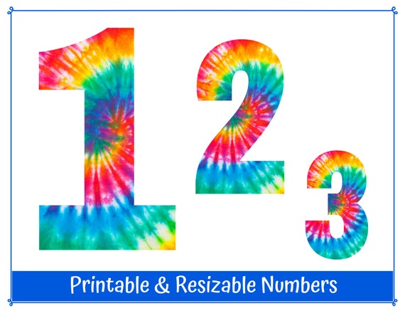 Clipart Numbers 0 9 Random Order