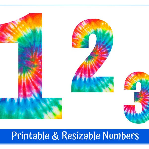 Geometric Numbers - Etsy