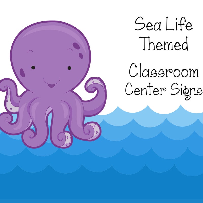 Classroom Themes - Etsy
