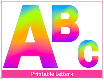 Preppy Pink and Green Plaid Alphabet Clip Art Letters A-Z and - Etsy