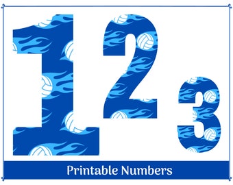 Volleyball Clip Board - Etsy