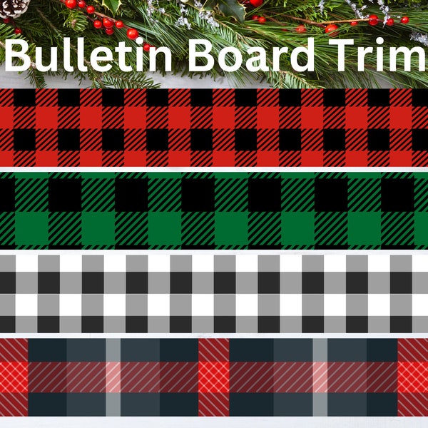 Classroom Border Trim - Etsy