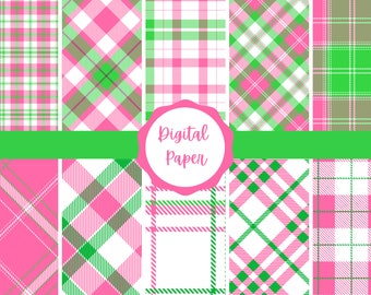 Pink Preppy Wallpaper - Etsy