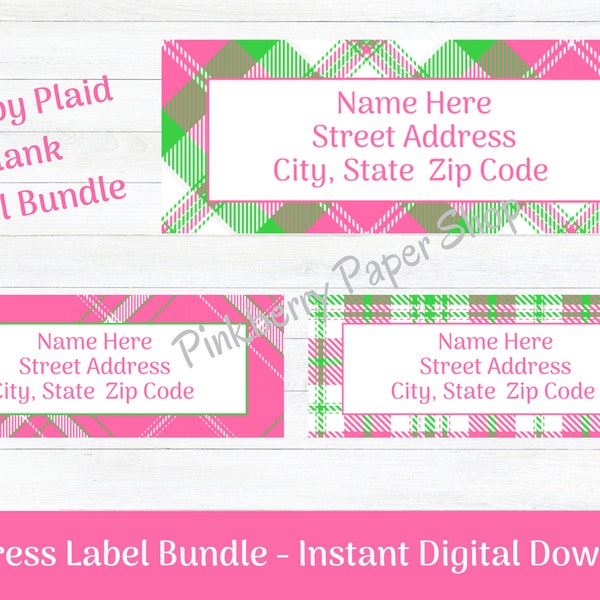 Preppy Printable Stickers - Etsy