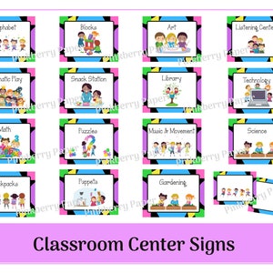 Bright Geometric Shaped Themed Alphabet Clip Art Letters A-Z ...