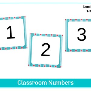 Circus-carnival Themed Classroom Calendar | Printable Months - Days ...