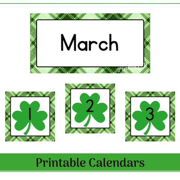 March Header - Etsy