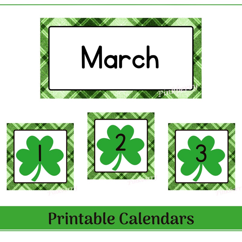 March Decorations - Etsy