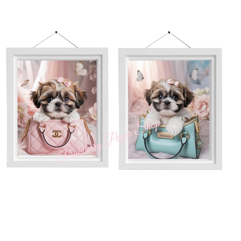 Chanel Dog - Etsy