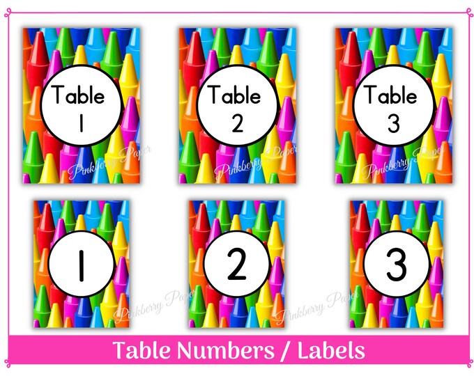 Crayon Birthday Bulletin Board Kit || Birthday Display Bulletin Boards ...