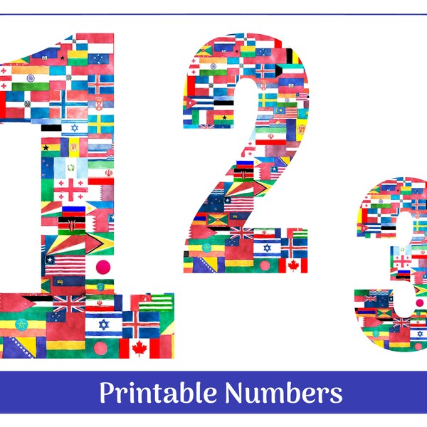 Flag Banner Clip Art - Etsy