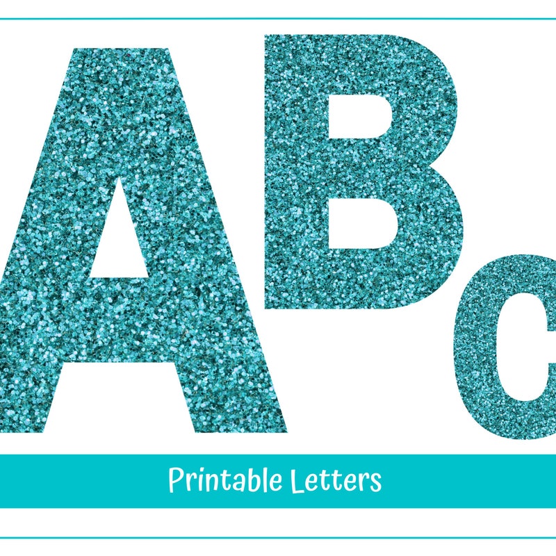 Numbers Clip Art - Etsy